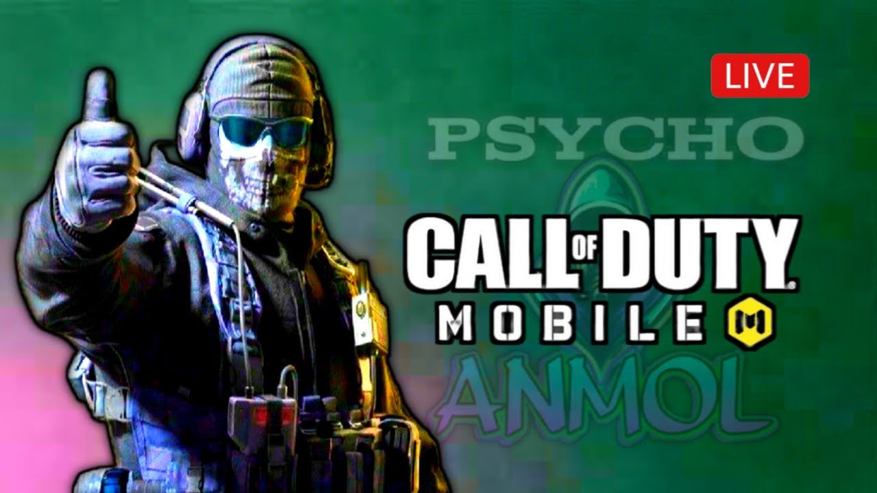 Codm Rank Push Live Youtube