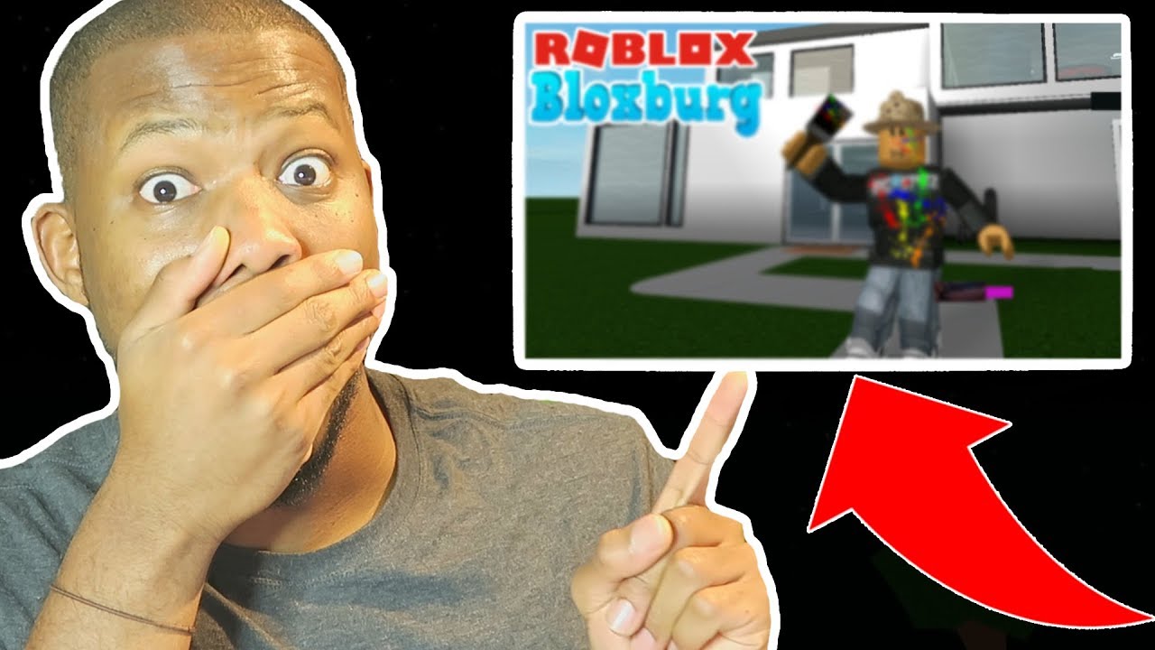 Secret Bloxburg Episode Youtube