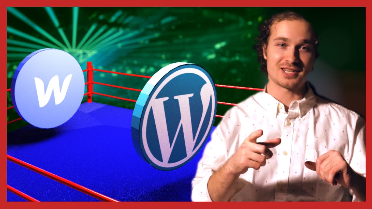 Wordpress Vs Webflow Ultimate Comparison Youtube