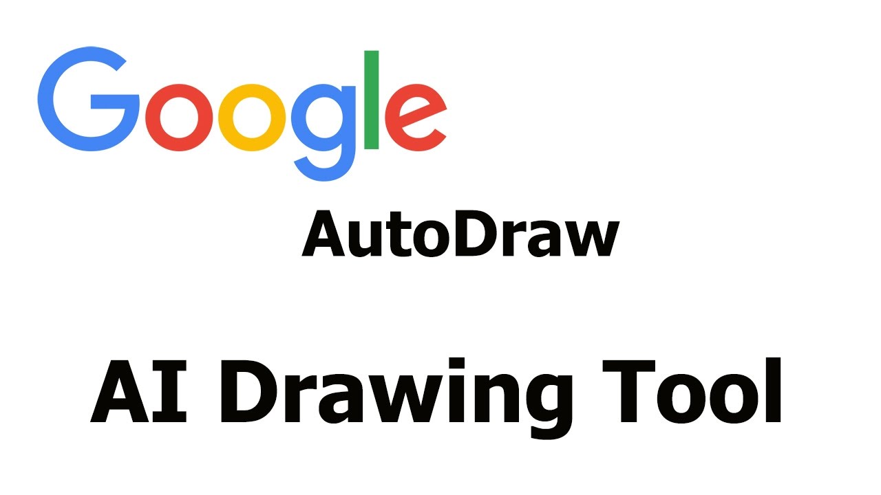 Google Auto Draw Ai Drawing Tool Youtube