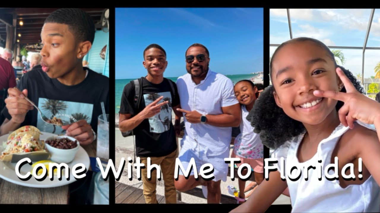 Florida Vlog Youtube