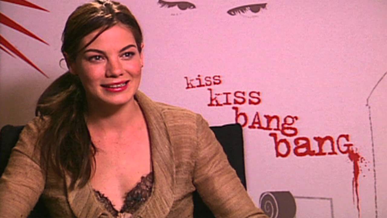 Michelle Monaghan Kiss Kiss Bang Bang