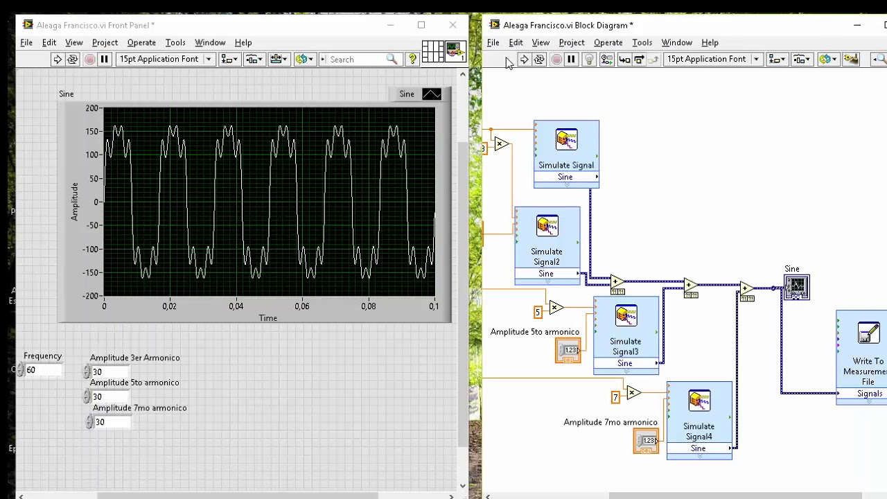 Labview Project Examples At Dorothy Boots Blog