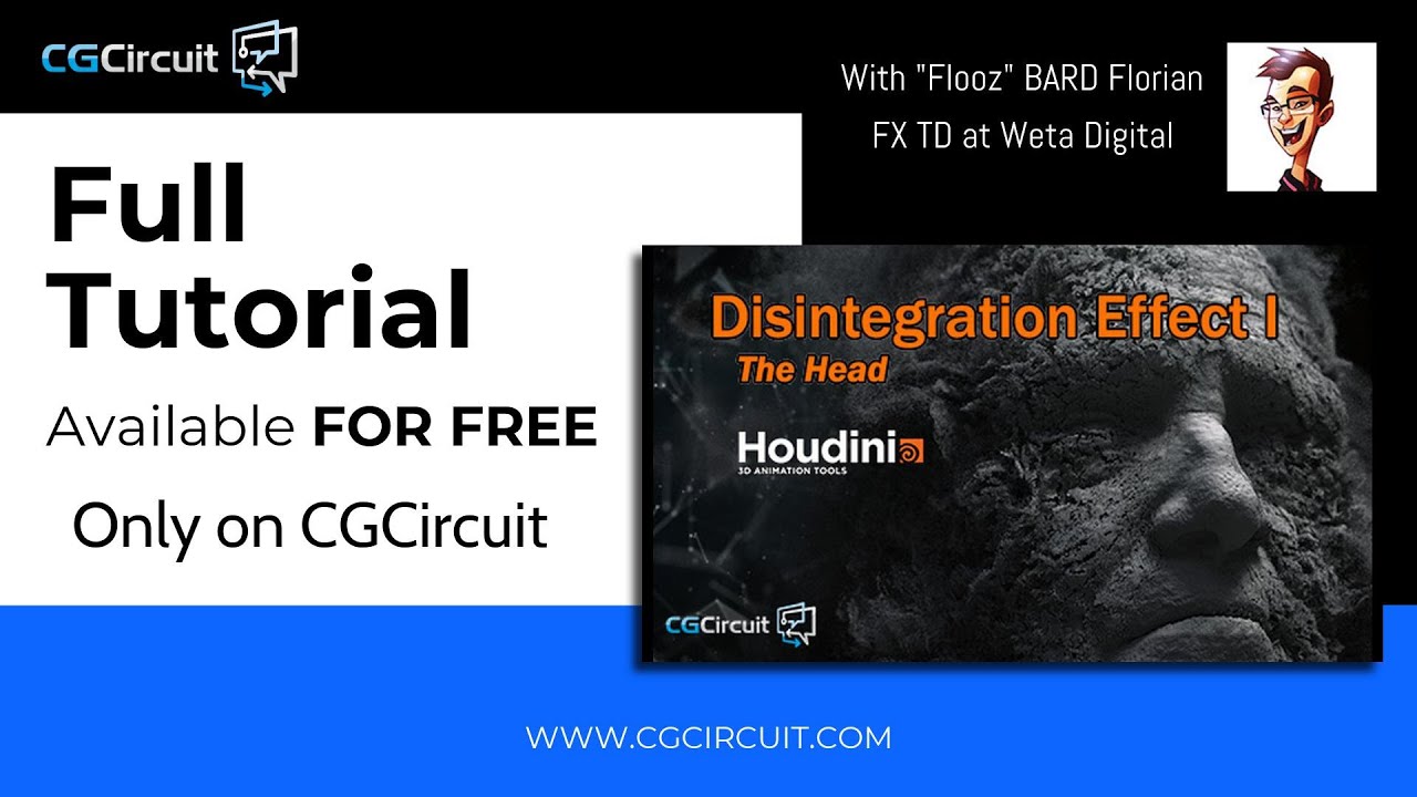Disintegration Effect I Full Tutorial Youtube