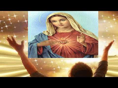 Dios Te Salve Reina Y Madre De Misericordia Youtube
