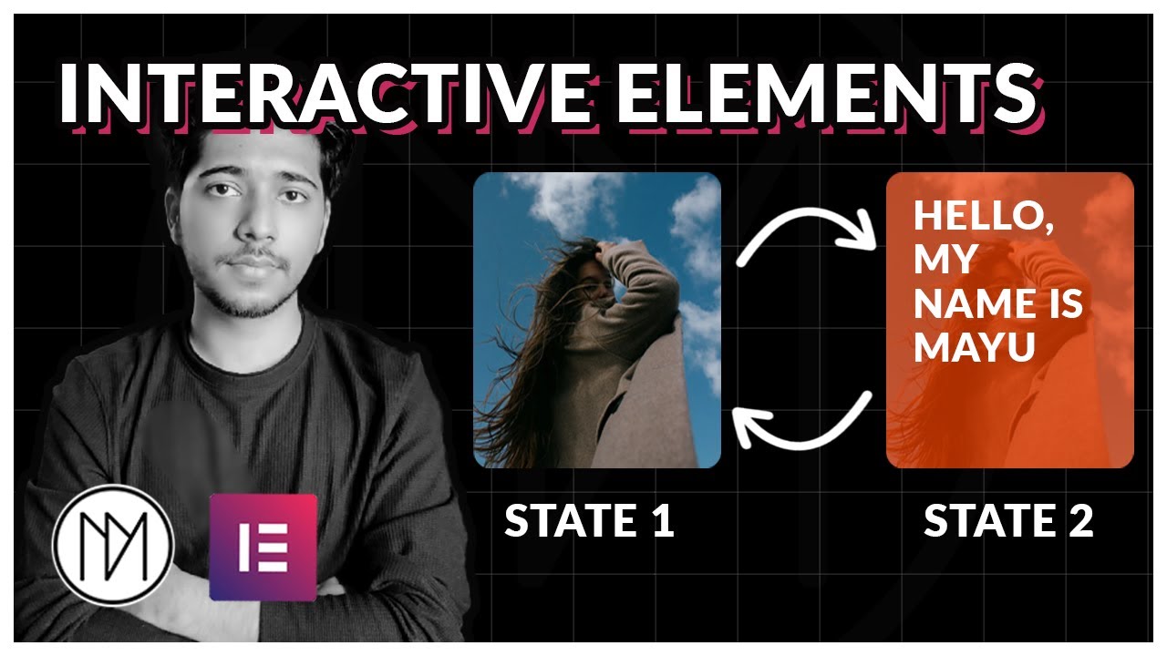 Make Interactive Elements Like A Pro Elementor Javascript Js