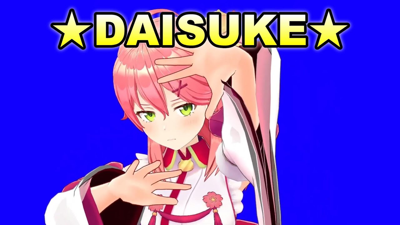 тшеdaisukeтше Youtube