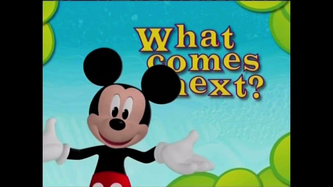 Mickey Mouse Clubhouse Playhouse Disney Prime Video Disney Mickey