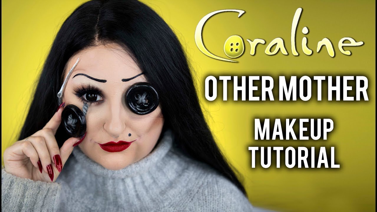 Coraline Other Mother Cosplay