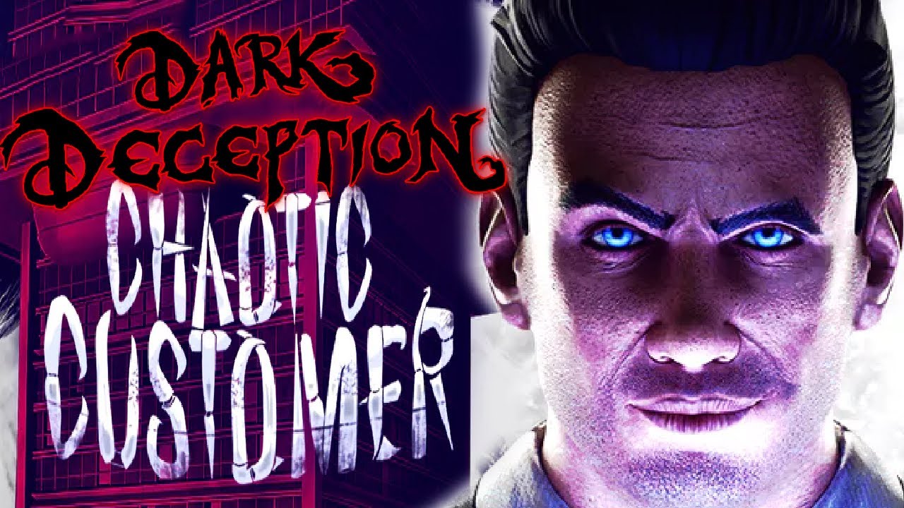 Dark Deception Chapter 5 Fangame Youtube