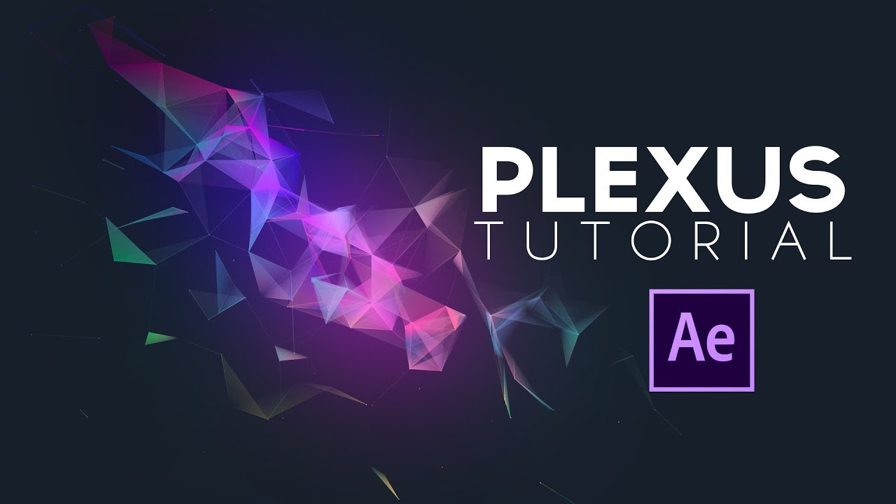 Creando Animaciones Con Plexus After Effects Tutorial Youtube