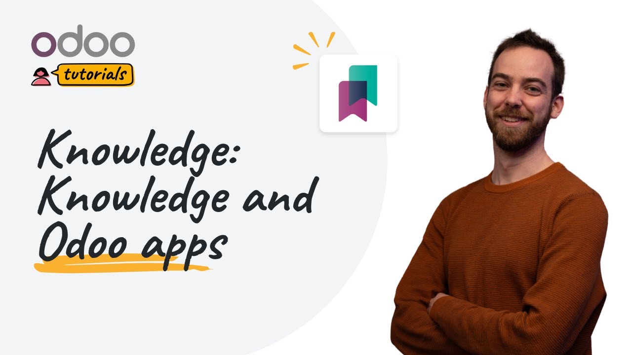 Knowledge And Odoo Apps Odoo Knoweldge Youtube