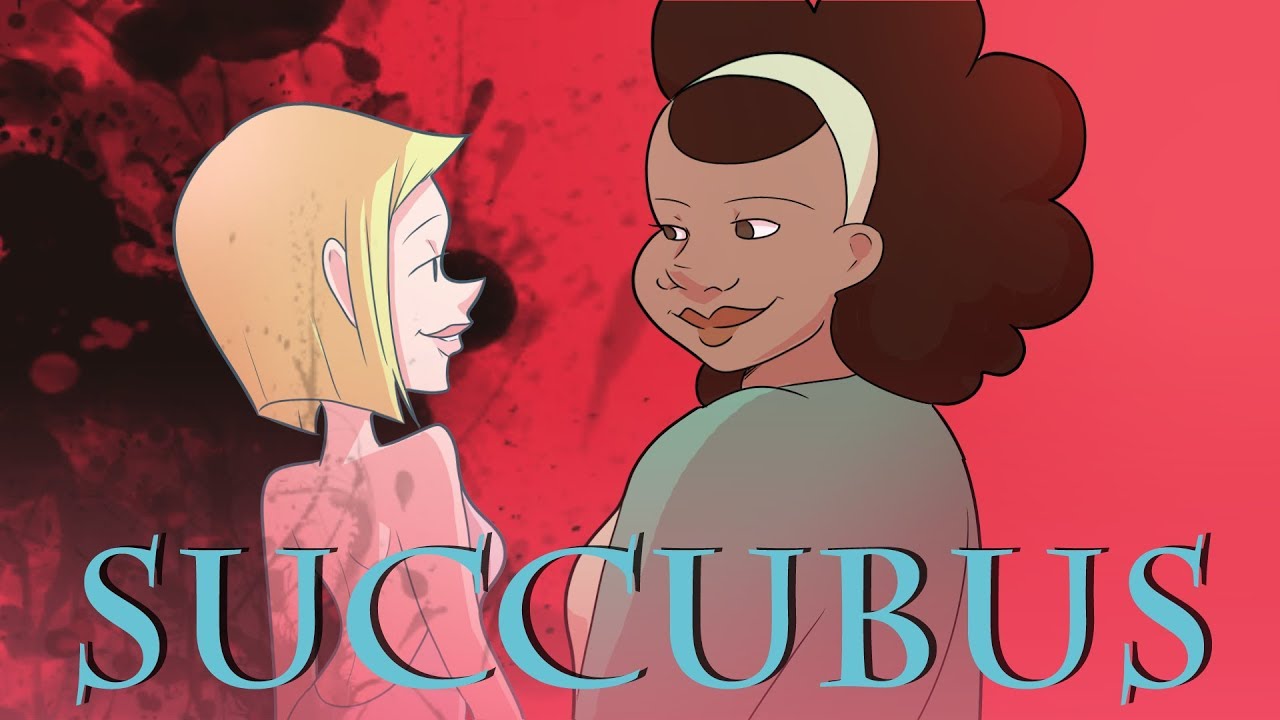 Succubus Short Horror Animation Youtube