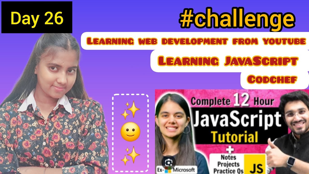 Learning Web Development Learning Javascript Studyvlog Coding