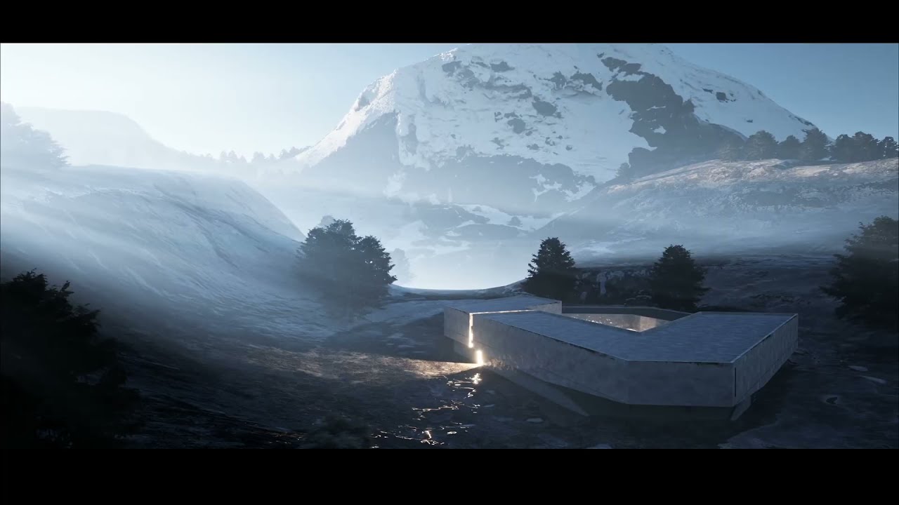 D5 Film Ep 3 Collection Of Artworks By D5 Render Users D5 Render