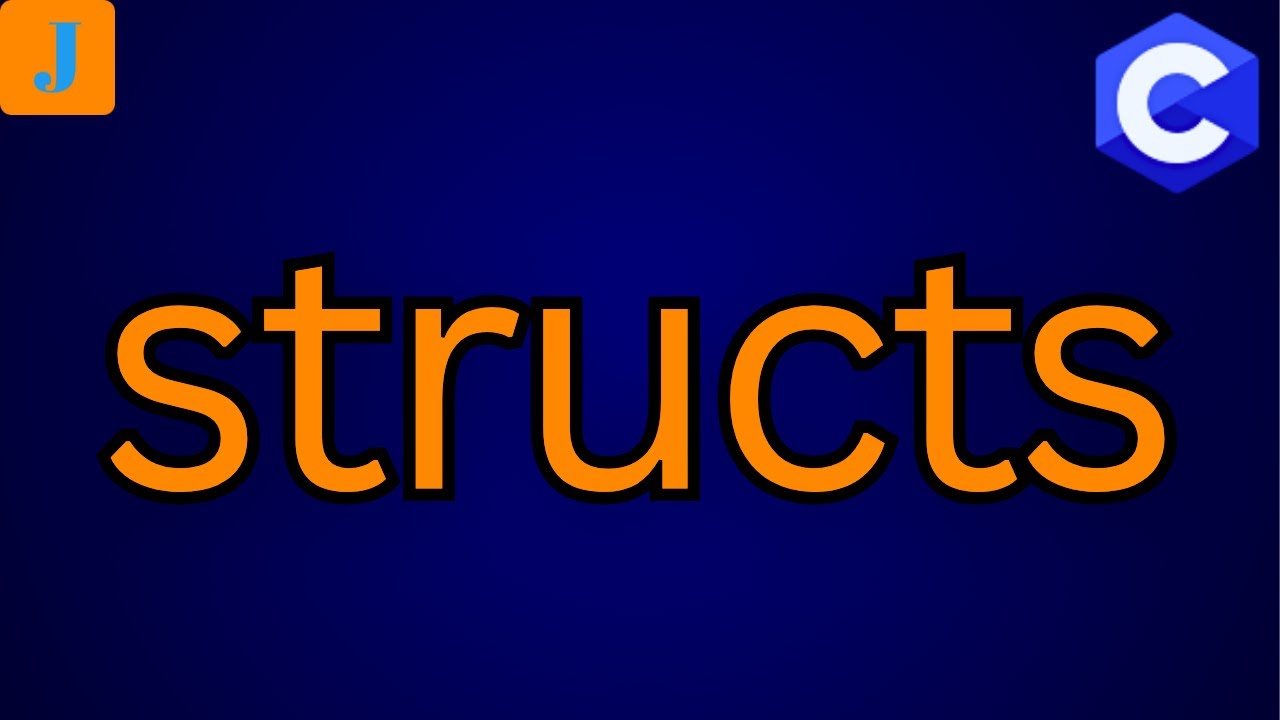 Struct In C Youtube