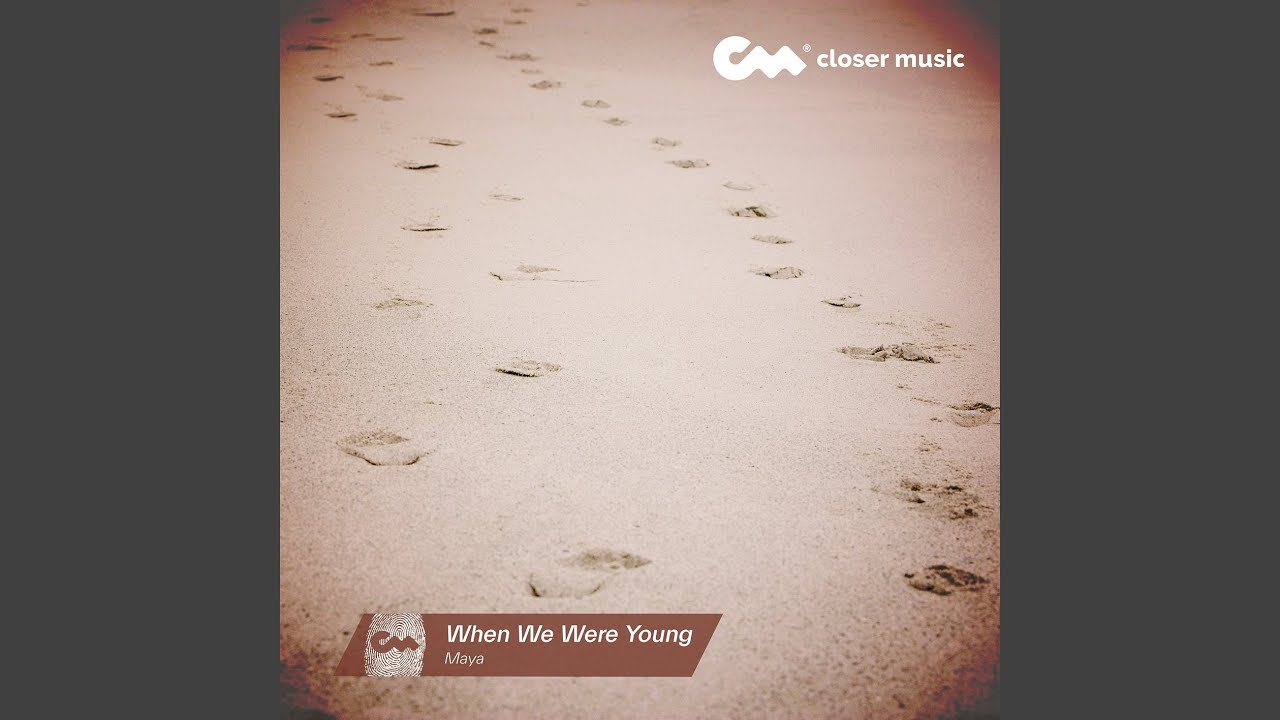 When We Were Young Instrumental Youtube