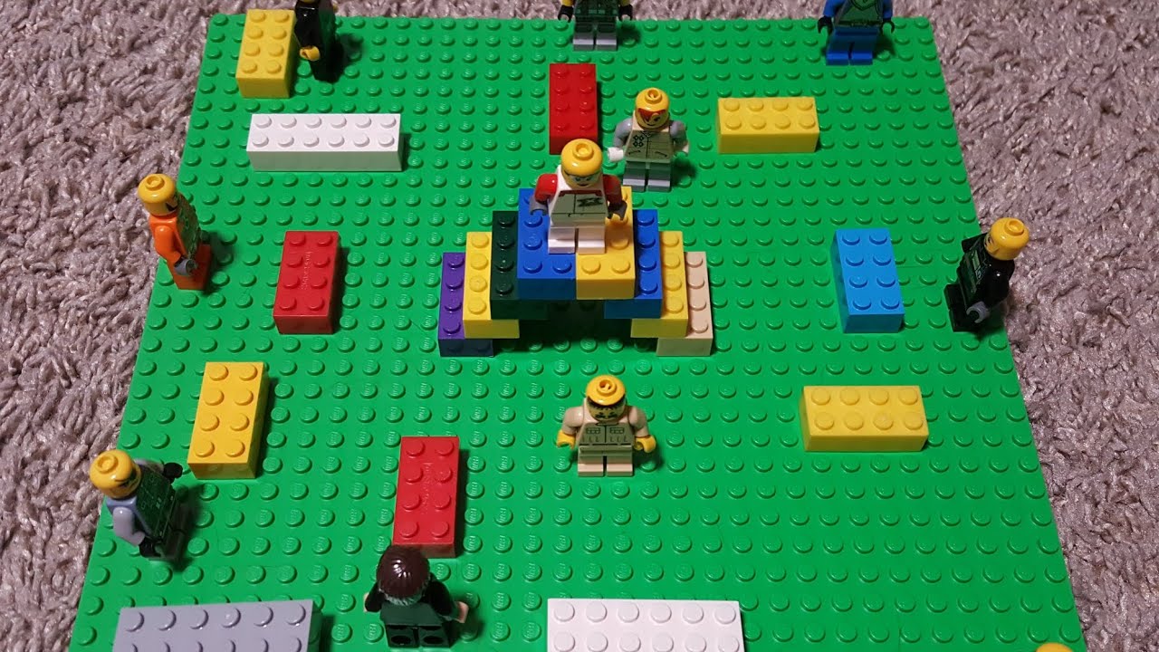 Lego Youtube