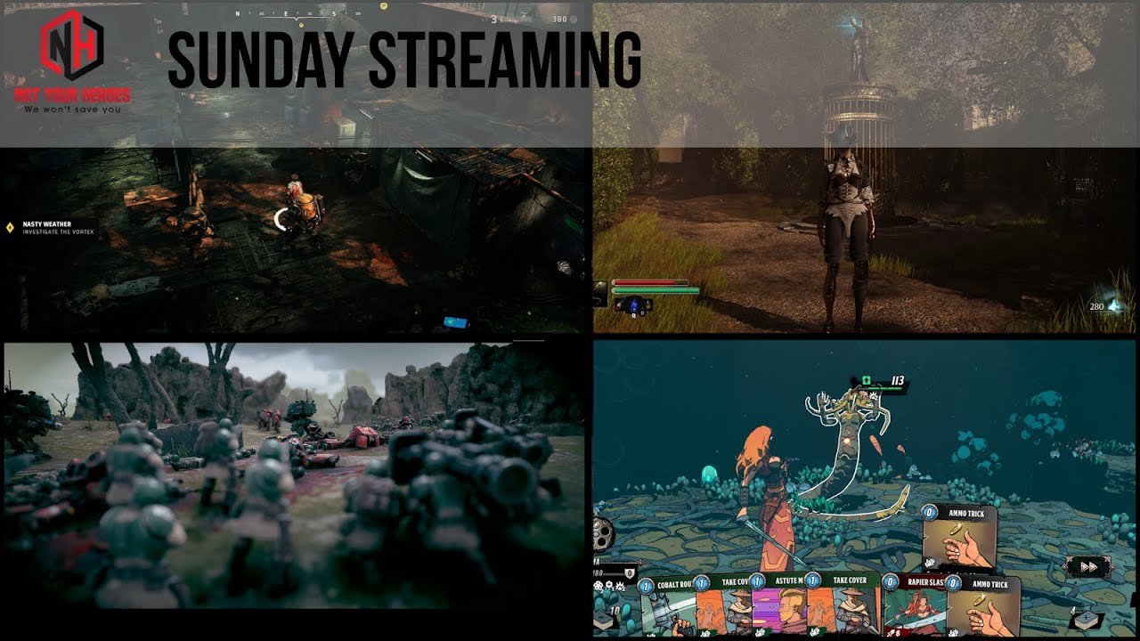 Sunday Streaming Youtube