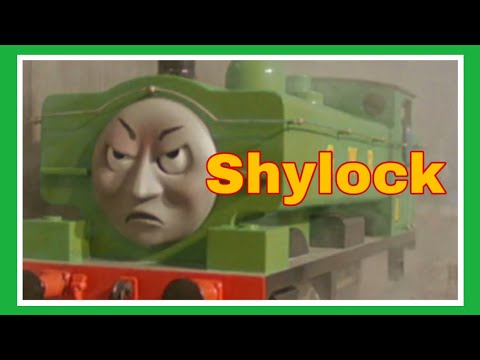 Shylock Sodor Short Trampy Movie Styled Remake Youtube