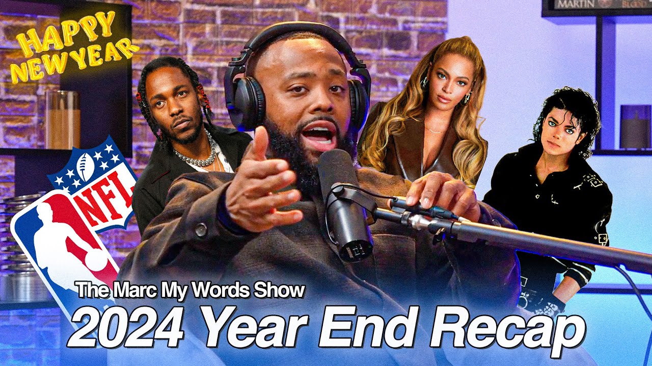 2024 Recap Show Youtube