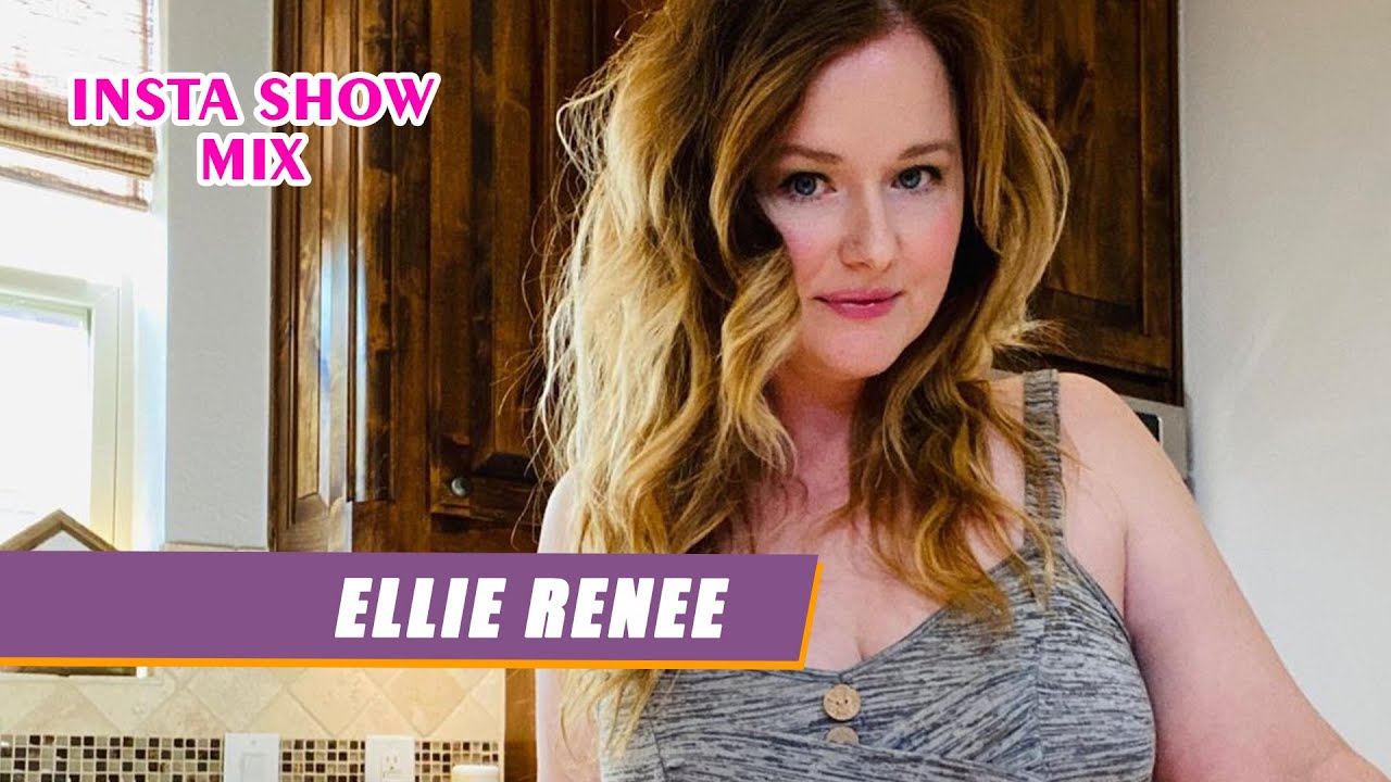 Ellie Renee Fashion Curvy Model Biography Wiki Height Age Net