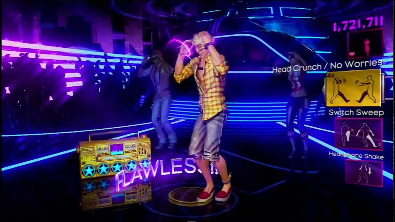 Dance Central 2 Replay Youtube