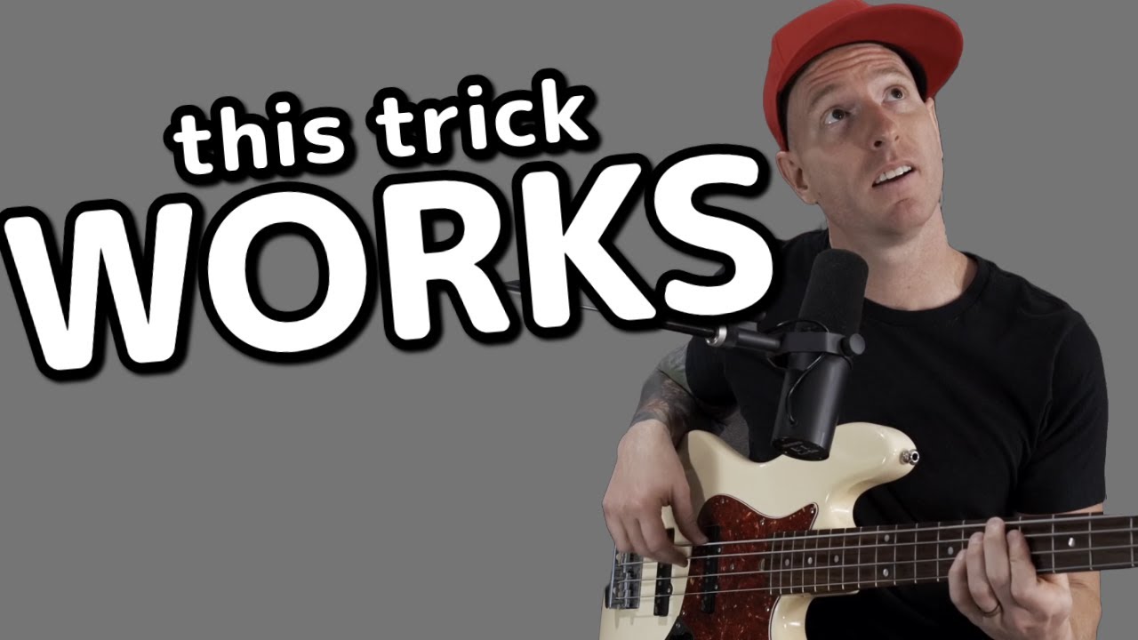 How To Create Perfect Basslines Youtube