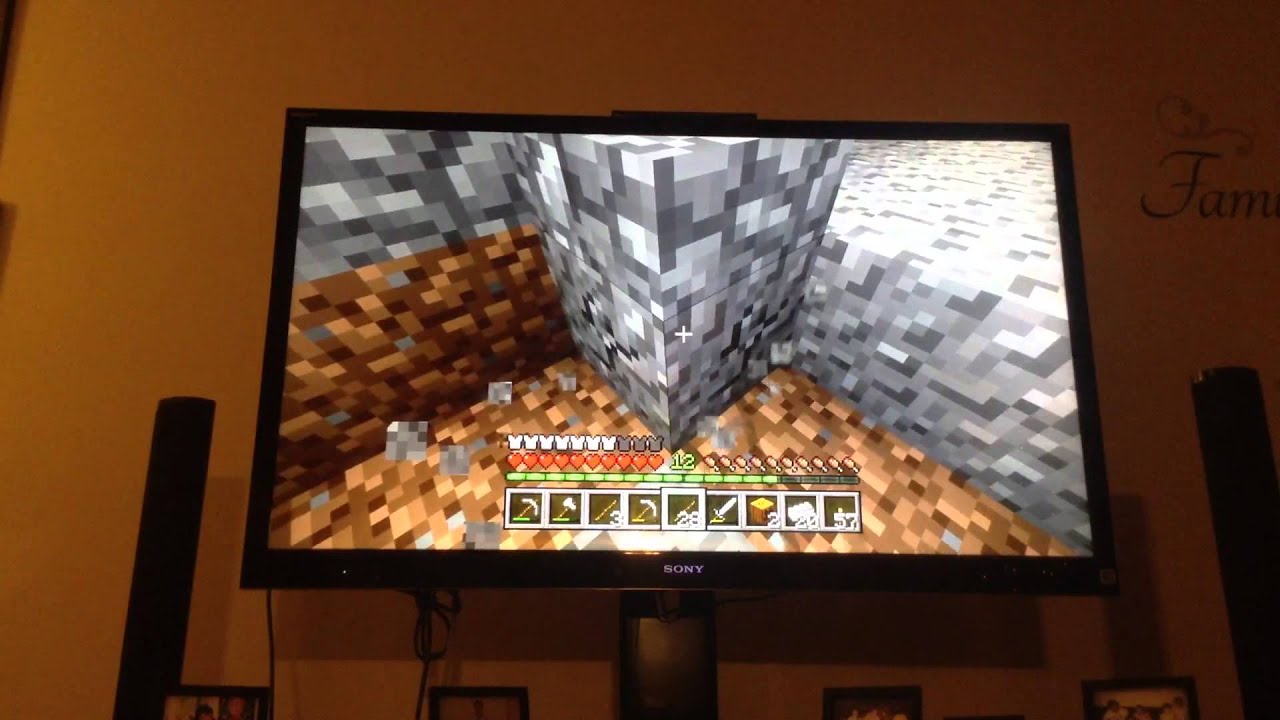 Minecraft Ep1 Youtube