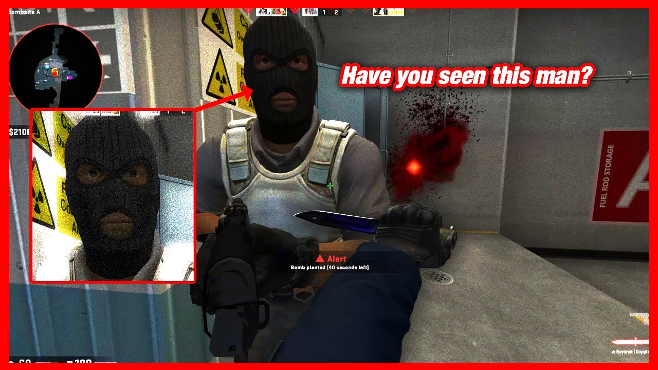 Have You Seen This Man Youtube