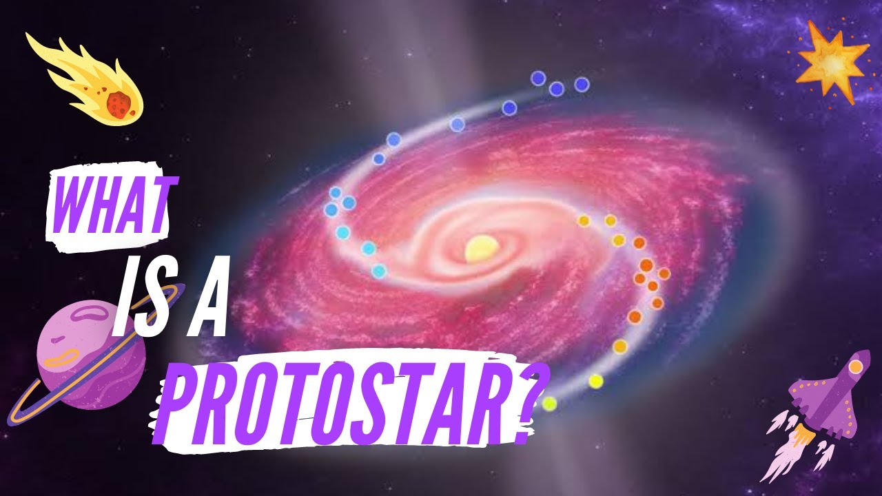 Protostar What Is A Protostar Youtube