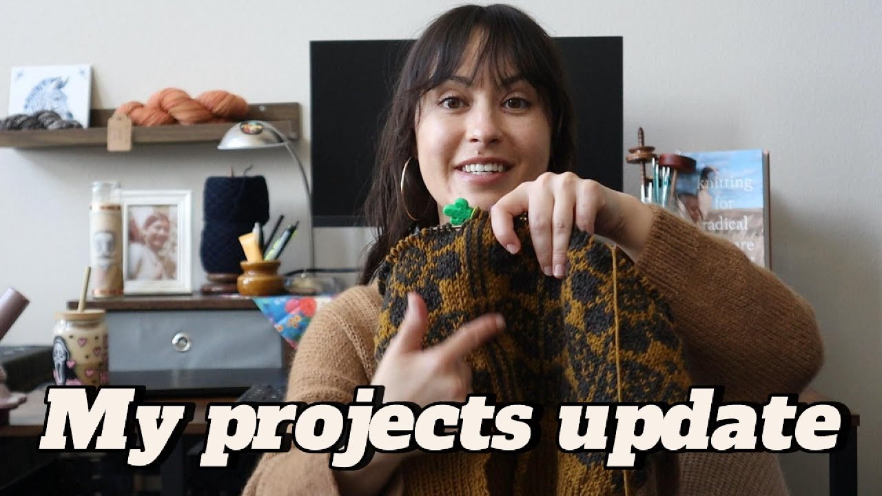 Projects Update Youtube
