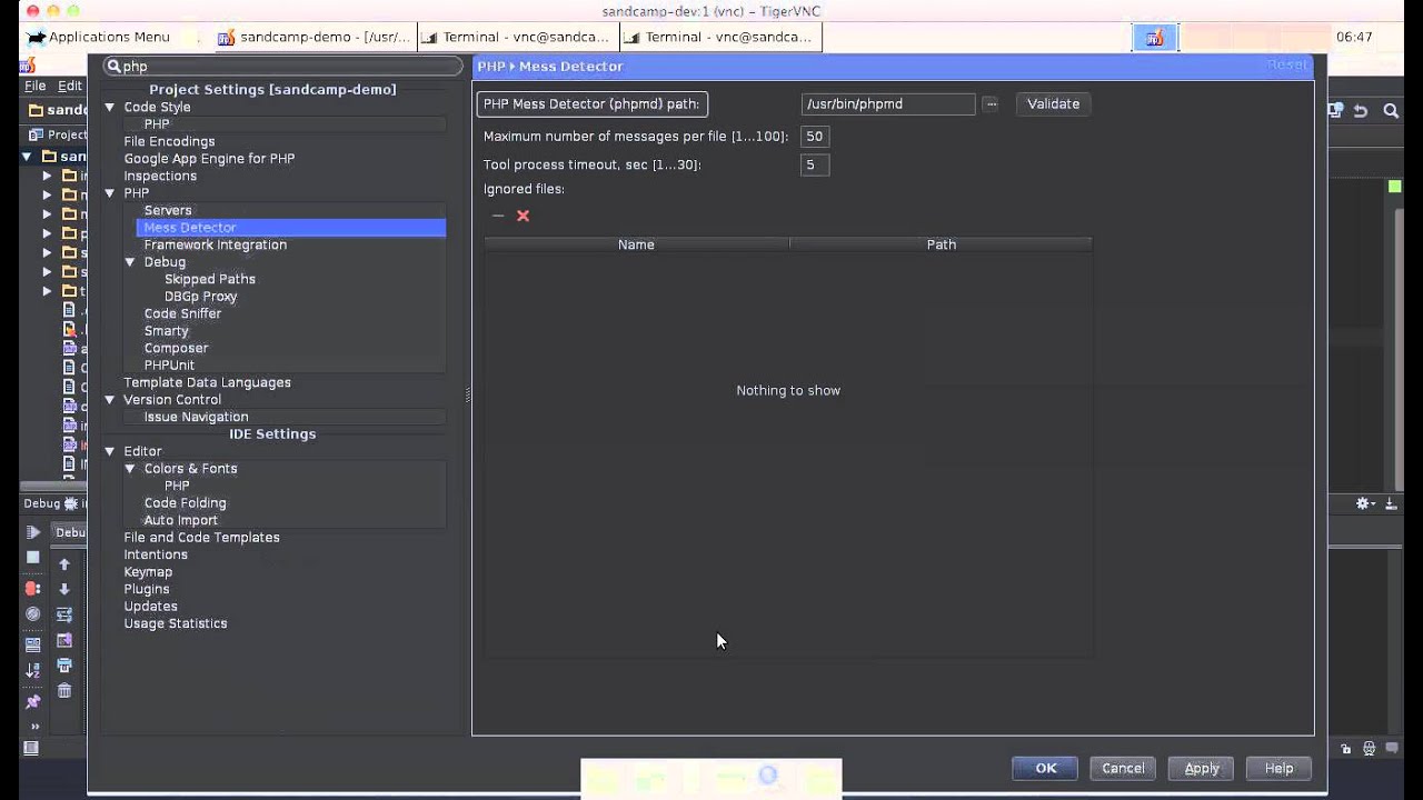 Configure Phpcs And Phpmd With Phpstorm Youtube