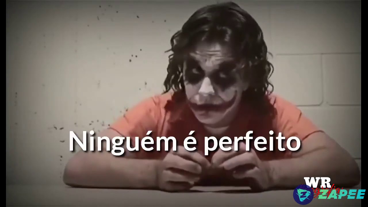 Coringa Status Triste Youtube