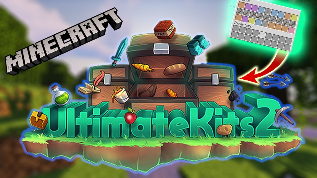Minecraft Kit Plugin Free Youtube