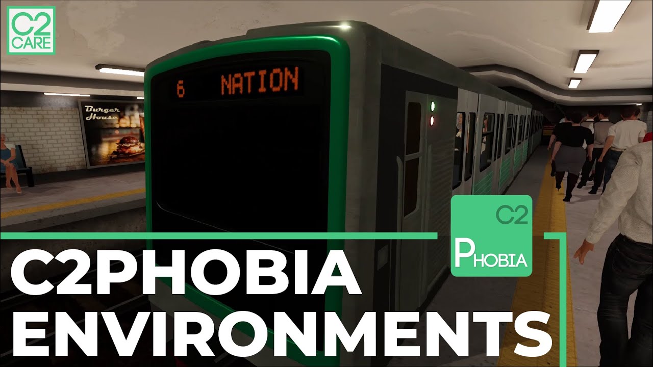 Overview Of C2phobia Environments Youtube