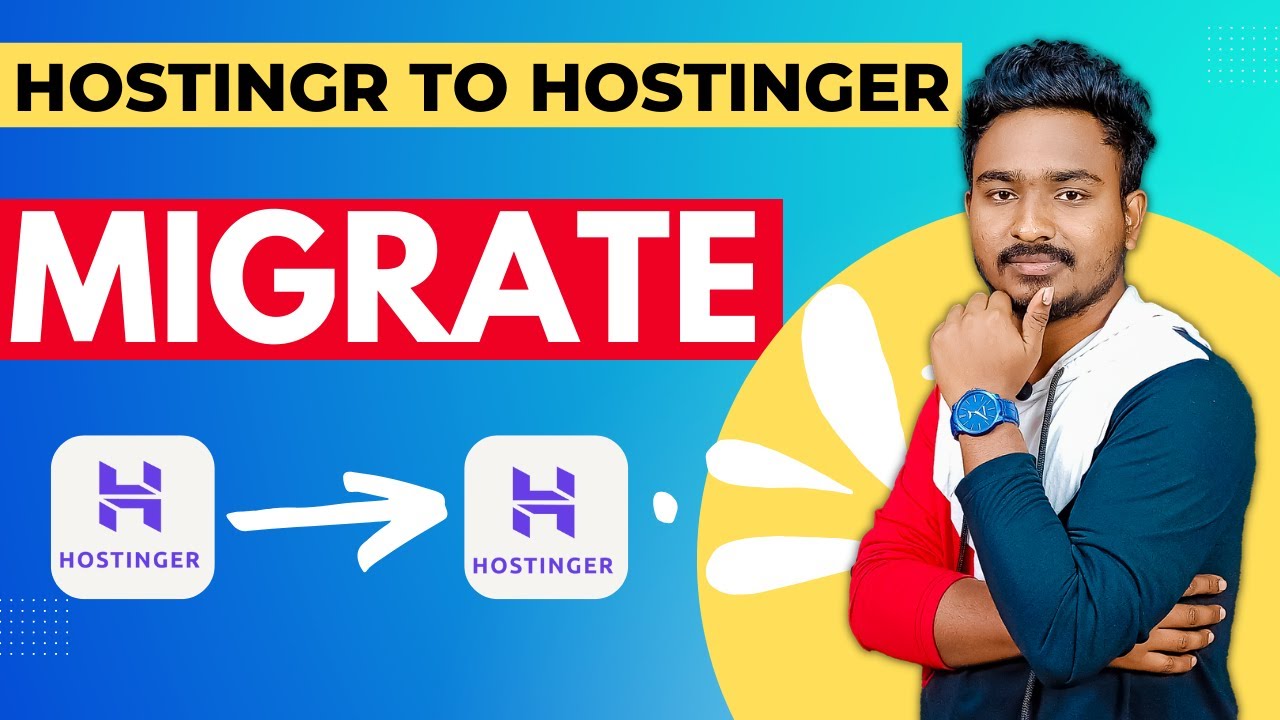 Hostinger To Hostinger Migration Youtube