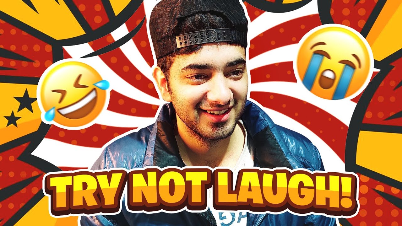 Try Not To Laugh Challenge 2 Youtube