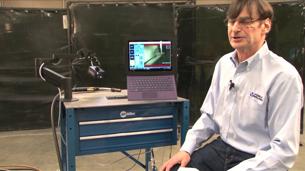 Weldwatch Edu Tutor Station Software And Settings Youtube