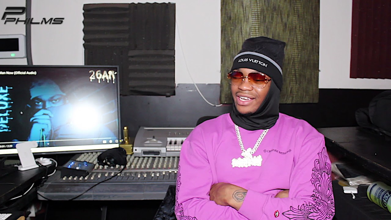 26ar Speaks On How He Feels About The Untold Story Of 26ar The