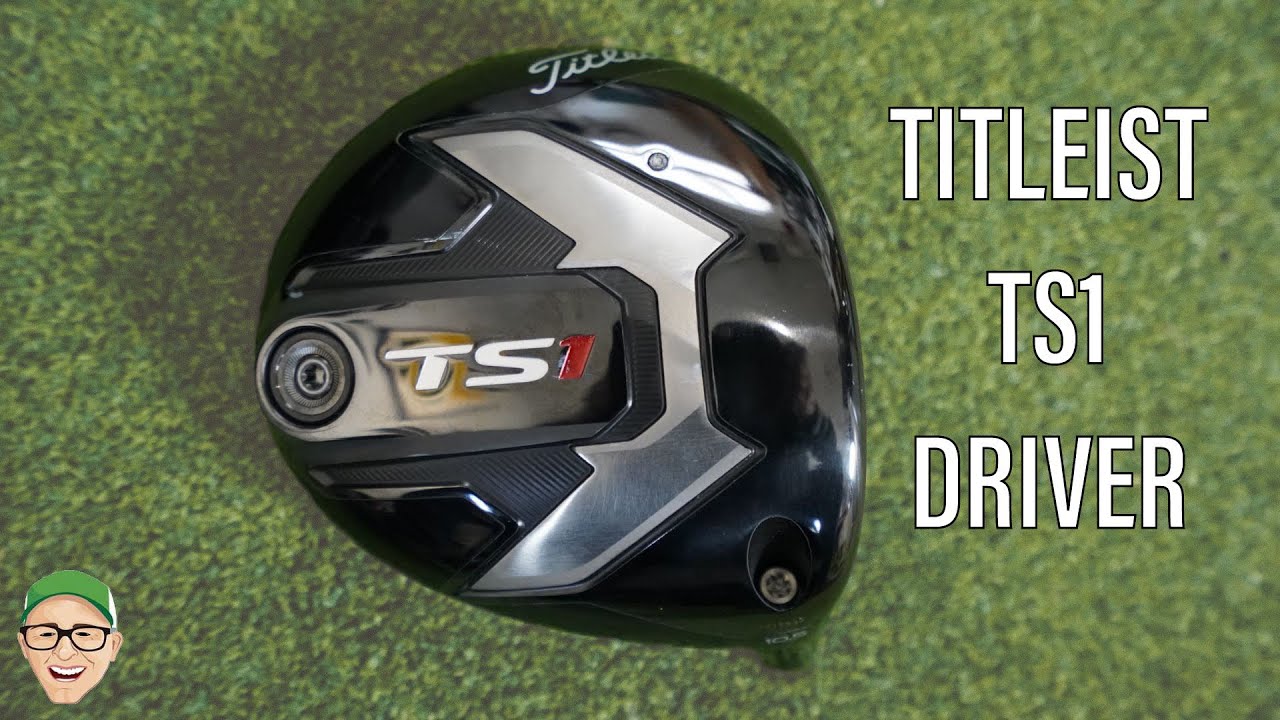 Titleist Ts1 Driver Youtube
