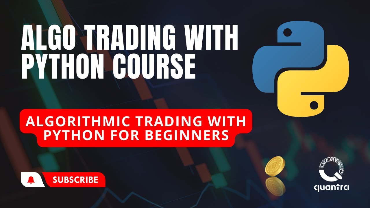 Introduction To Python For Trading Free Course Quantra By