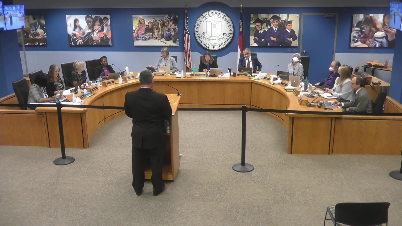 22 8 16 Board Meeting Youtube