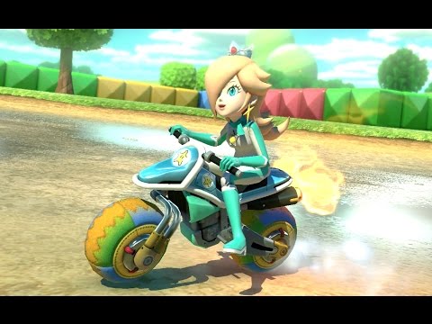 Mario Kart Rosalina