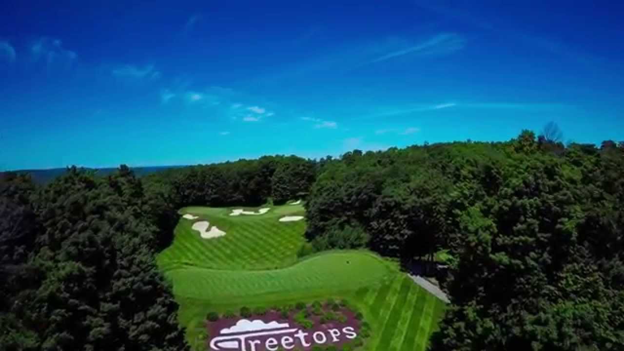 Treetops Michigan S Most Spectacular Resort Youtube