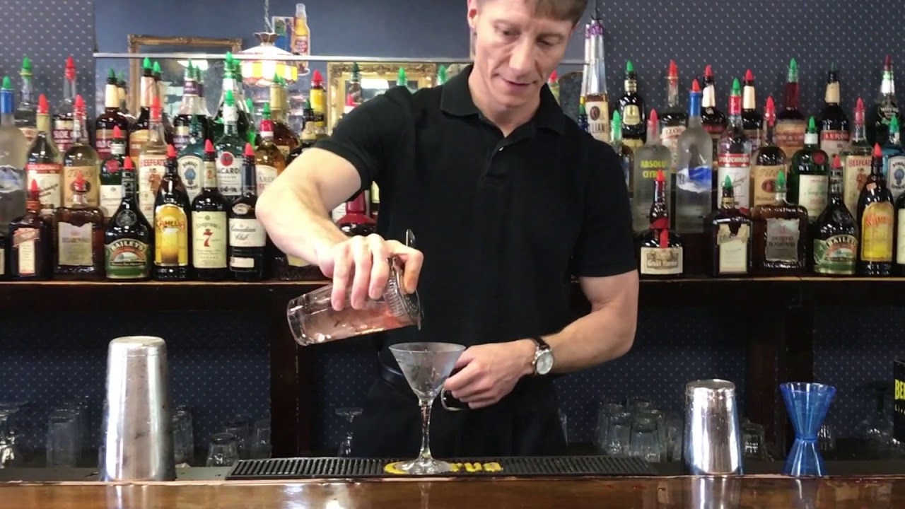Abc Bartending School Youtube