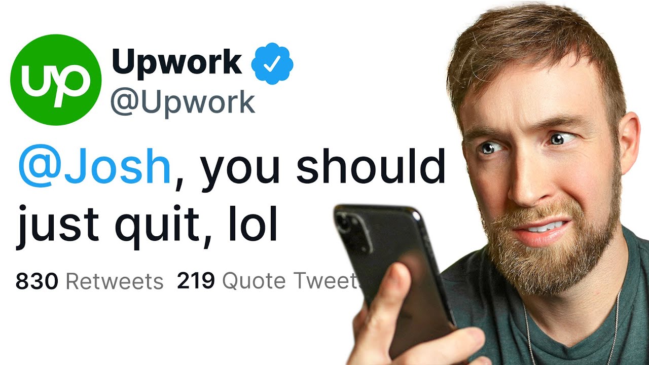 The Hard Truth About Upwork 5 Things I Wish I Knew Before Starting