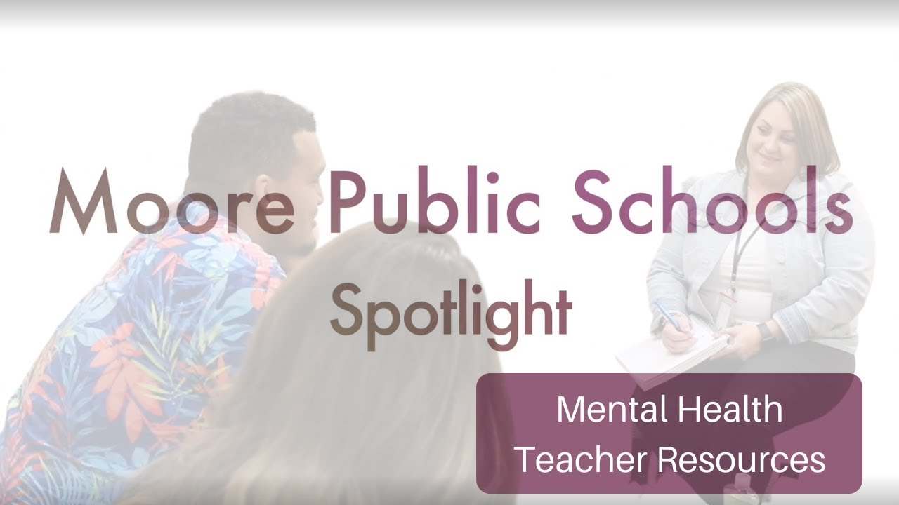 Mps Spotlight Mental Health Teacher Resources Youtube