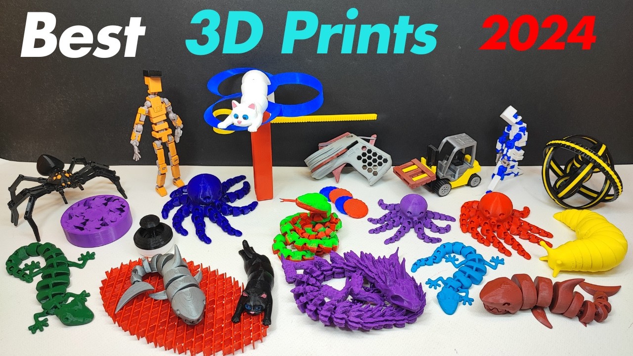 Weekly Roundup Ten 3d Printable Things The Coolest 3d 50 Cool Things
