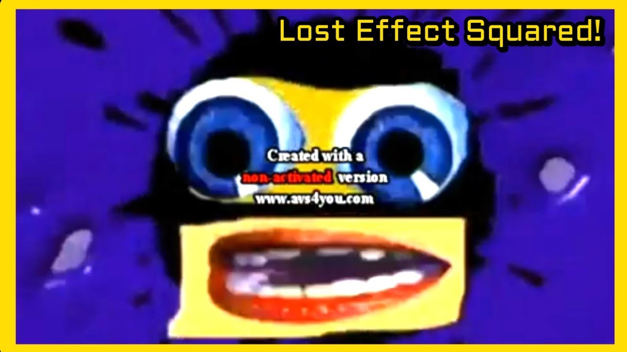 Klasky Csupo Effects Sponsored By Preview 2 V2 Effects In Lost Effect